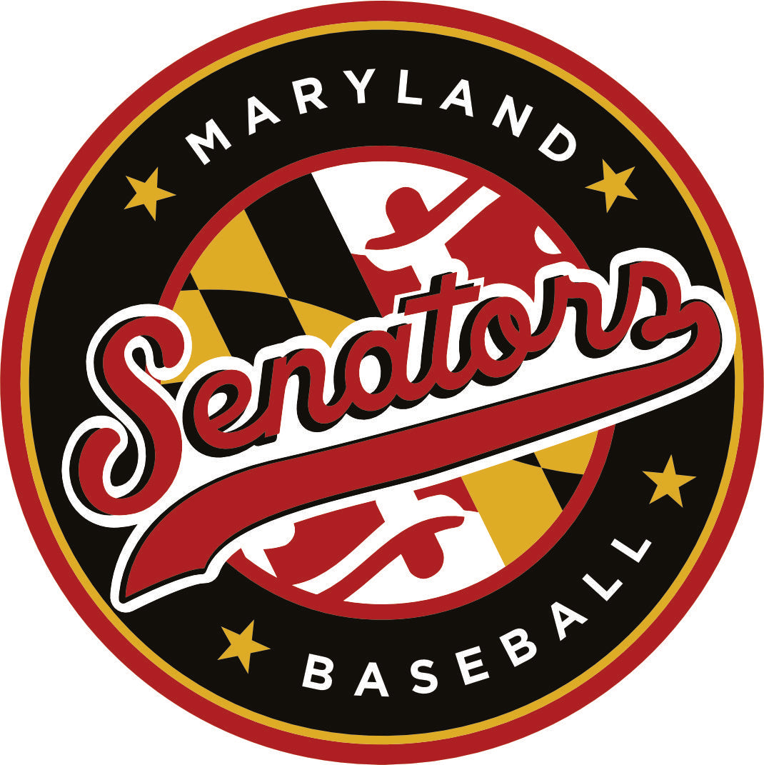 Senators Baseball – R3K Designs & Apparel