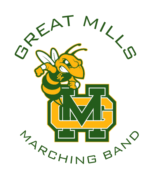 Great Mills Marching Band – R3K Designs & Apparel