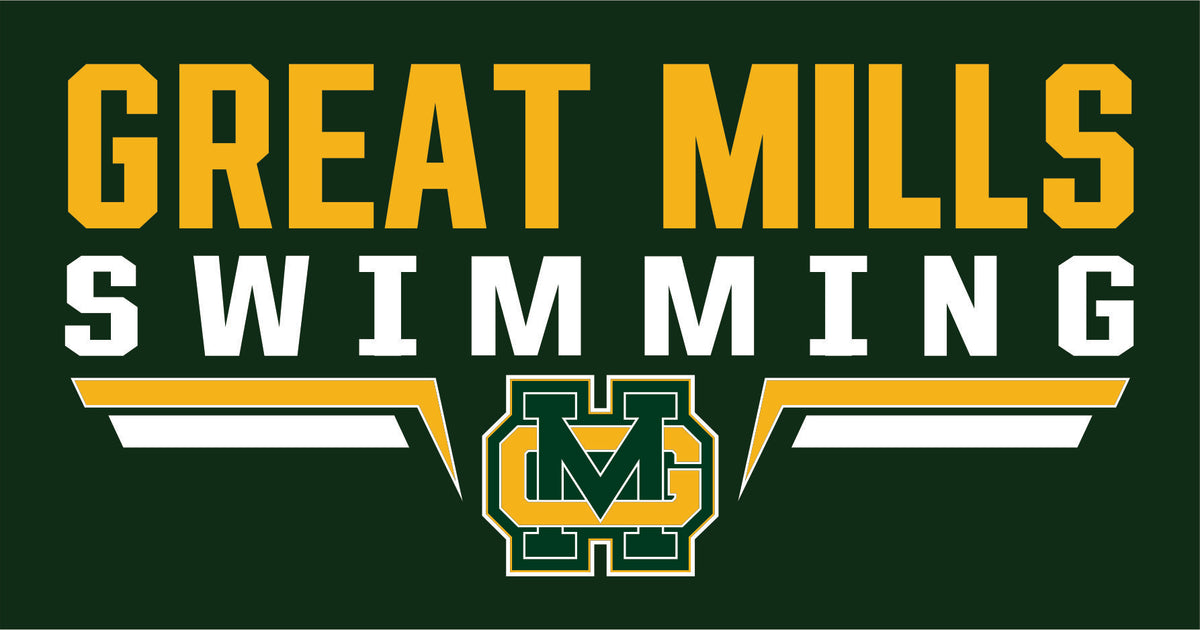 Great Mills Swimming – R3K Designs & Apparel