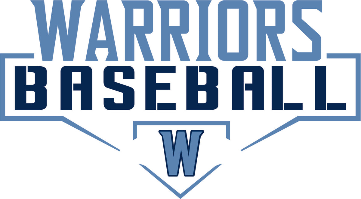 Warriors Baseball – R3K Designs & Apparel