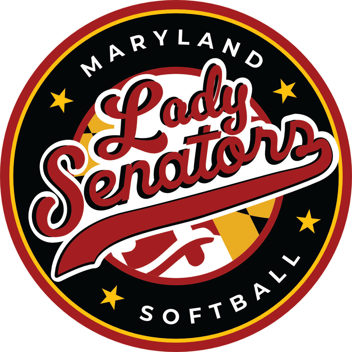Lady Senators Softball – R3K Designs & Apparel