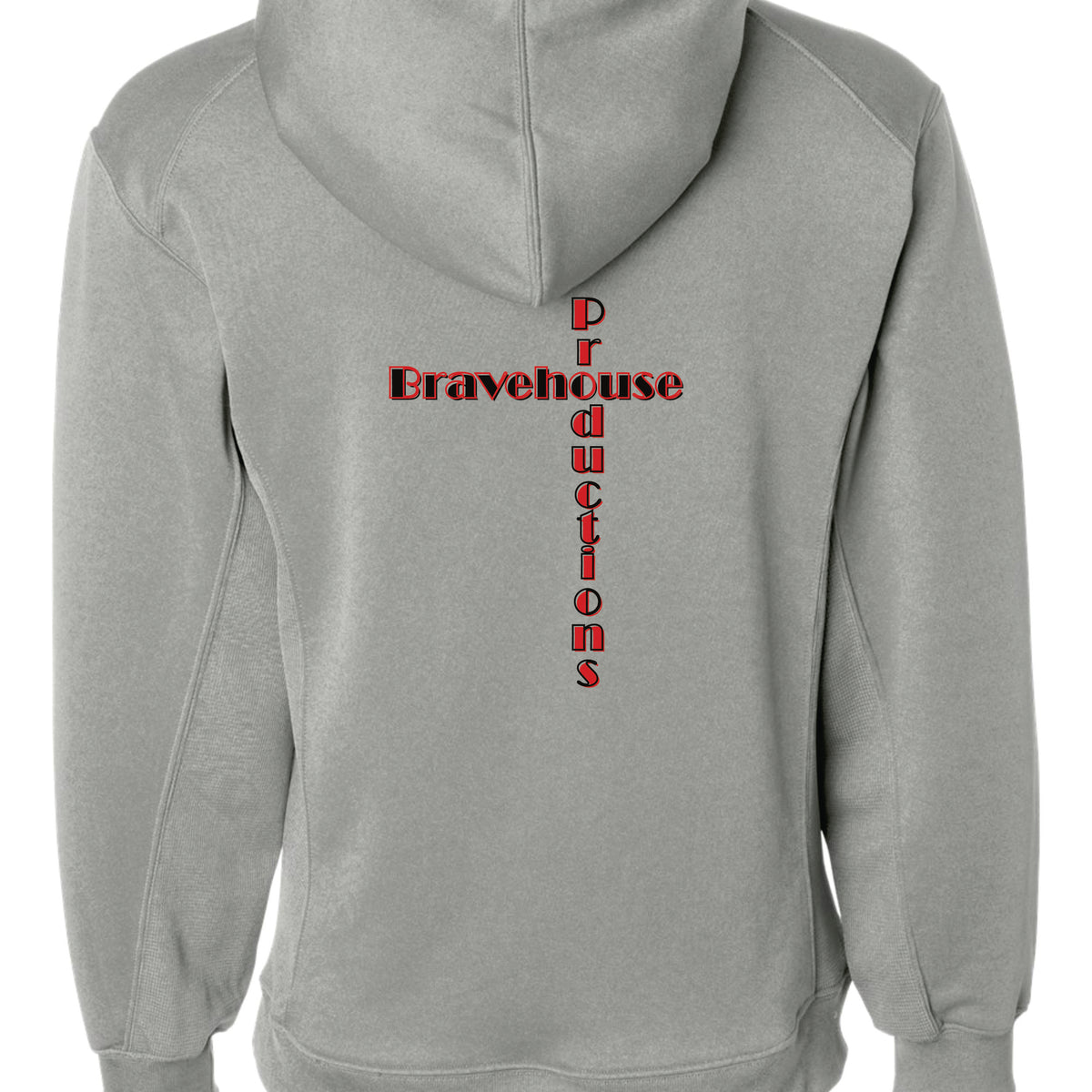 Chopticon Theatre Badger Dri-fit Hoodie Bravehouse Productions – R3K ...