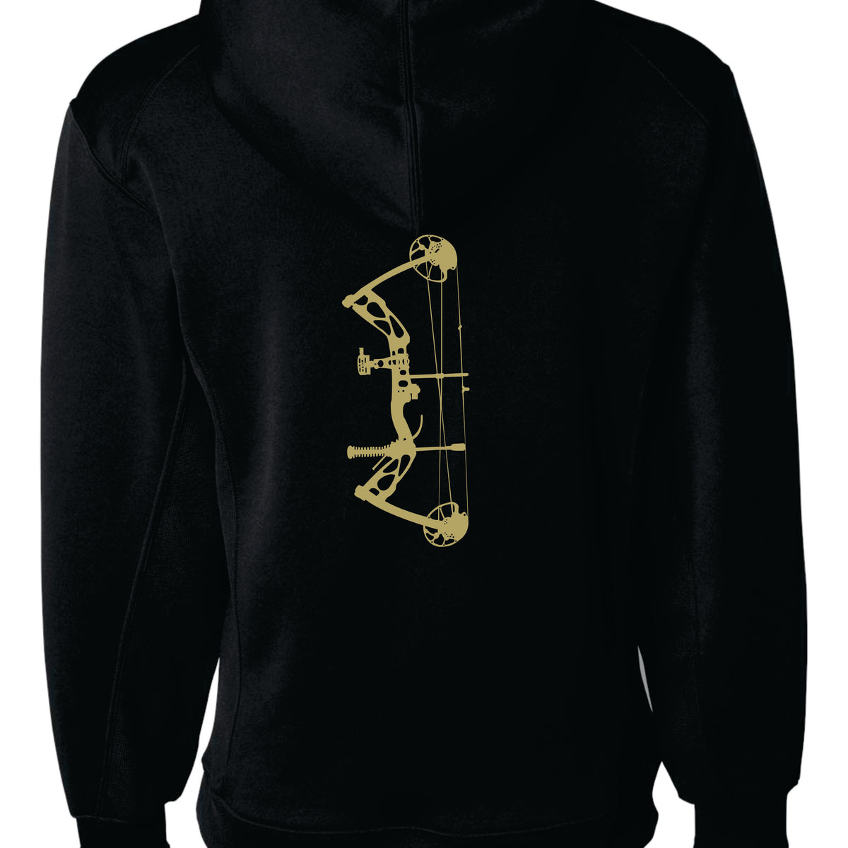 Brandywine Bowhunters Badger Dri-fit Hoodie – R3K Designs & Apparel
