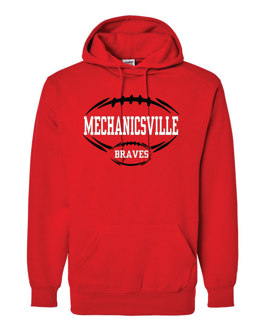 Mechanicsville Braves – R3K Designs & Apparel