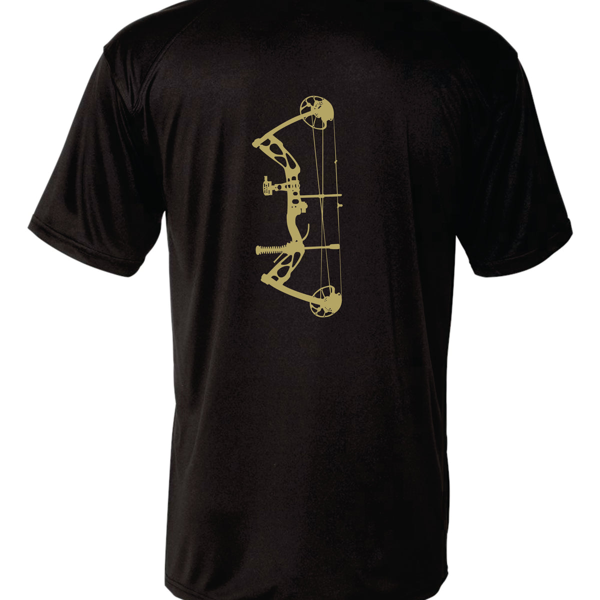 Brandywine Bowhunters Short Sleeve Badger Dri Fit T shirt – R3K Designs ...
