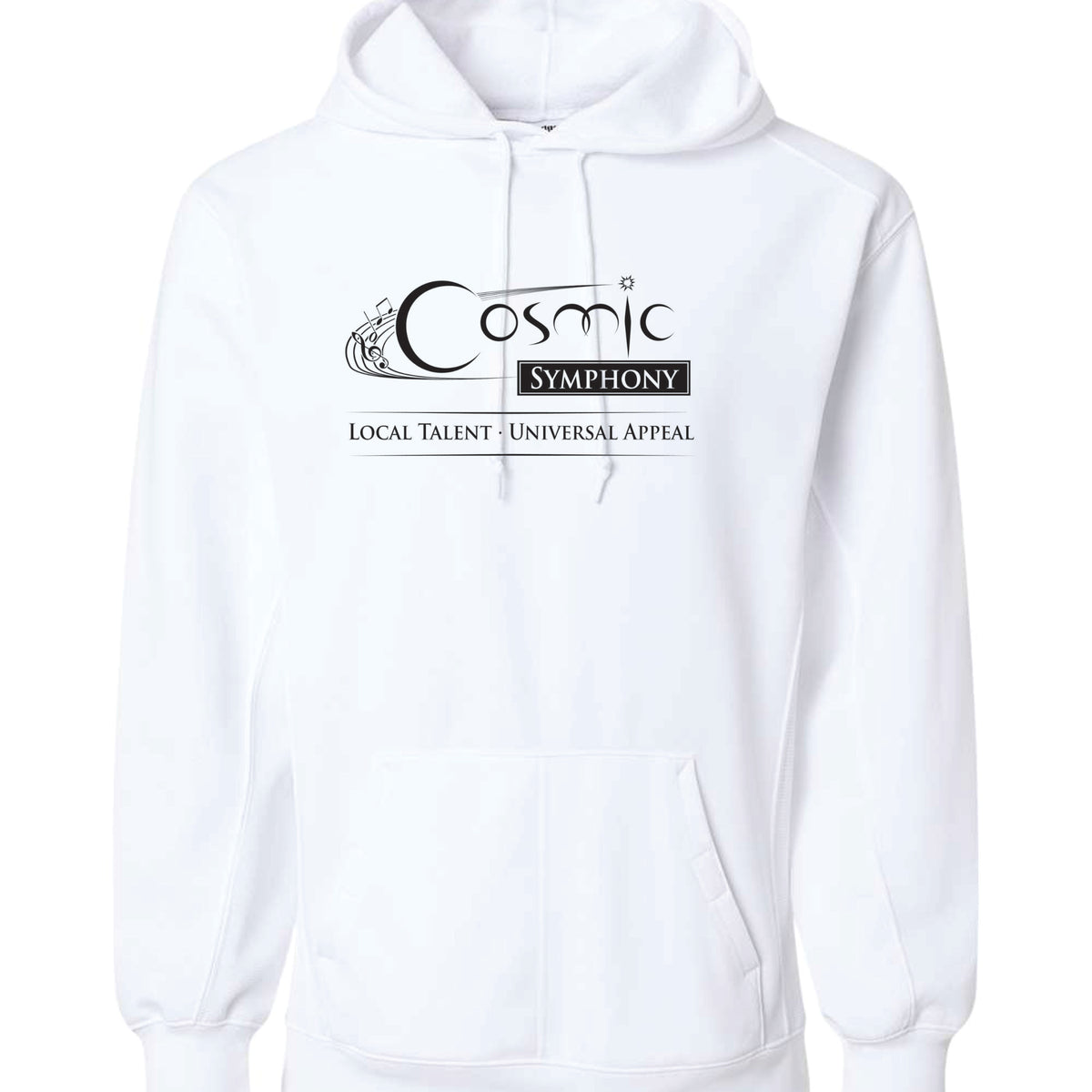 COSMIC Badger Dri-fit Hoodie WOMEN – R3K Designs & Apparel