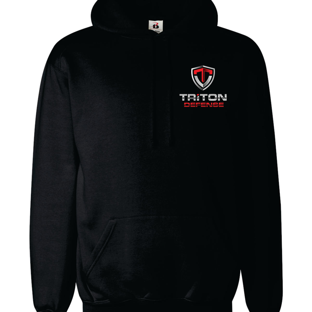 Triton Cotton Blend Hoodie – R3K Designs & Apparel