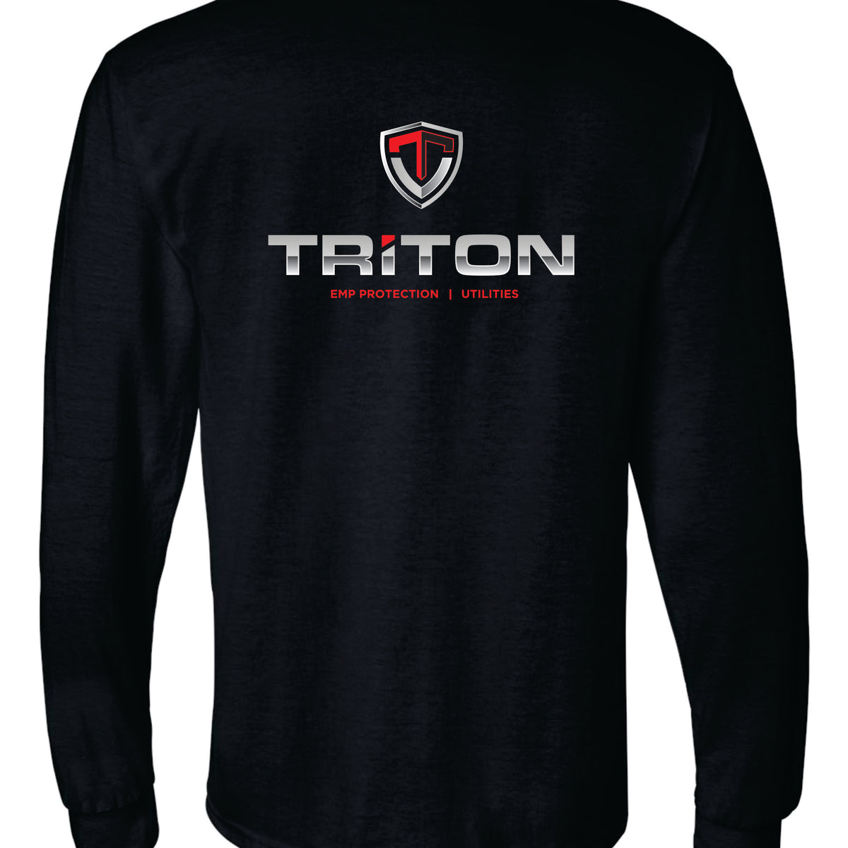 Triton Long Sleeve Cotton Adult – R3K Designs & Apparel