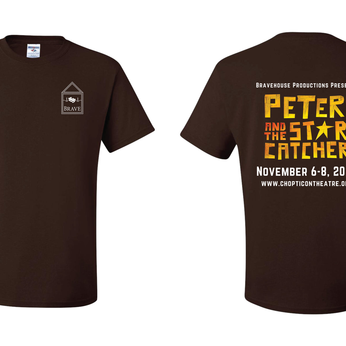 Chopticon - Fall 2025 Show Shirt – R3K Designs & Apparel