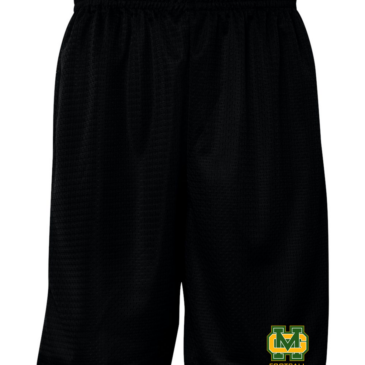 Great Mills Football Shorts - Dri Fit - MENS – R3K Designs & Apparel