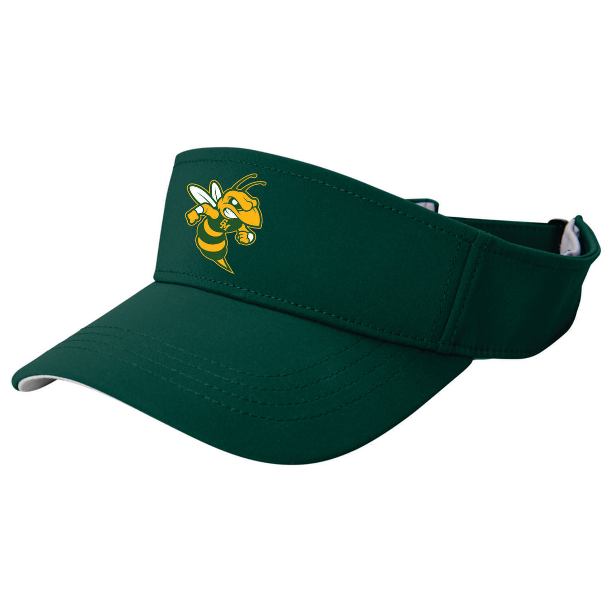 Great Mills Softball Visor – R3K Designs & Apparel