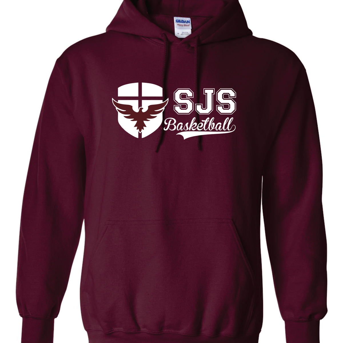 SJS 50/50 Blend Hoodie YOUTH – R3K Designs & Apparel
