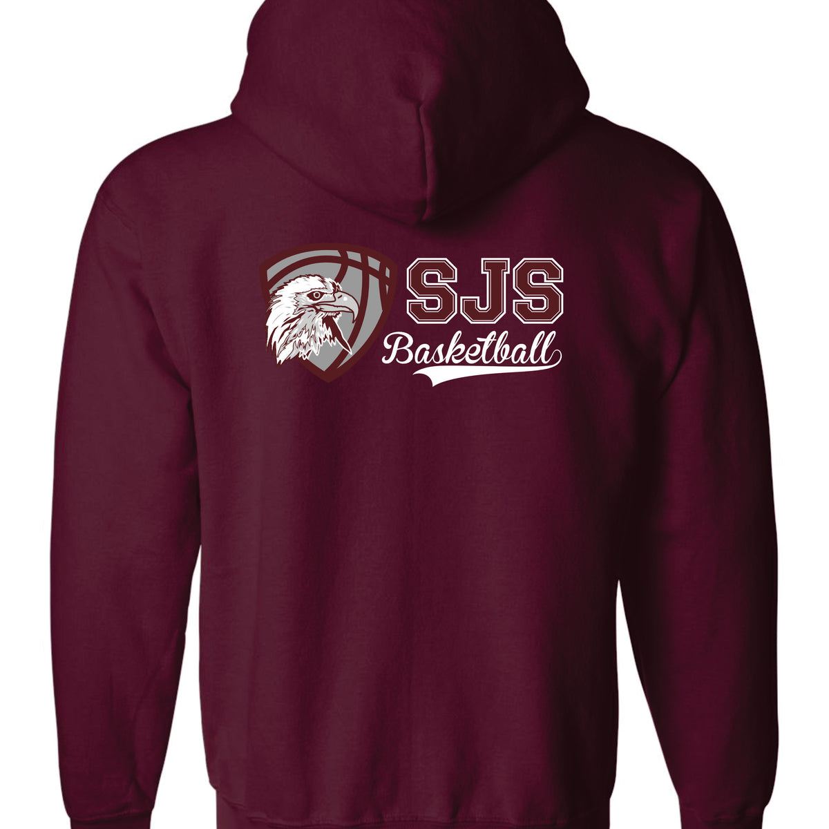 SJS Full Zip Hoodie – R3K Designs & Apparel