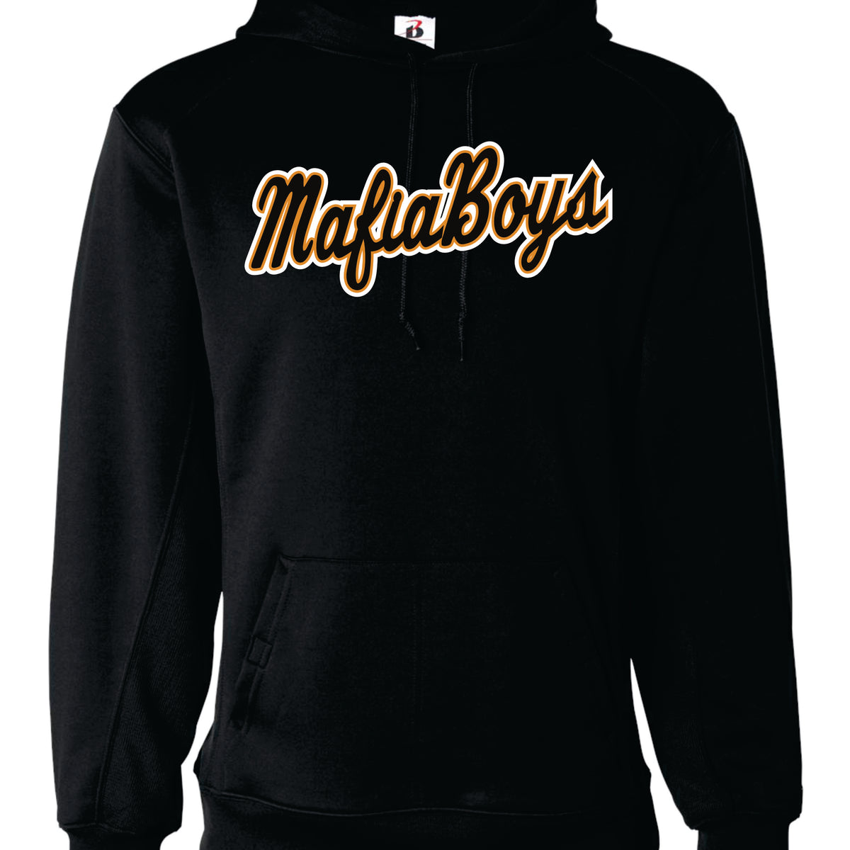 Five Star Badger Dri-Fit Hoodie - MAFIA BOYS Women – R3K Designs & Apparel