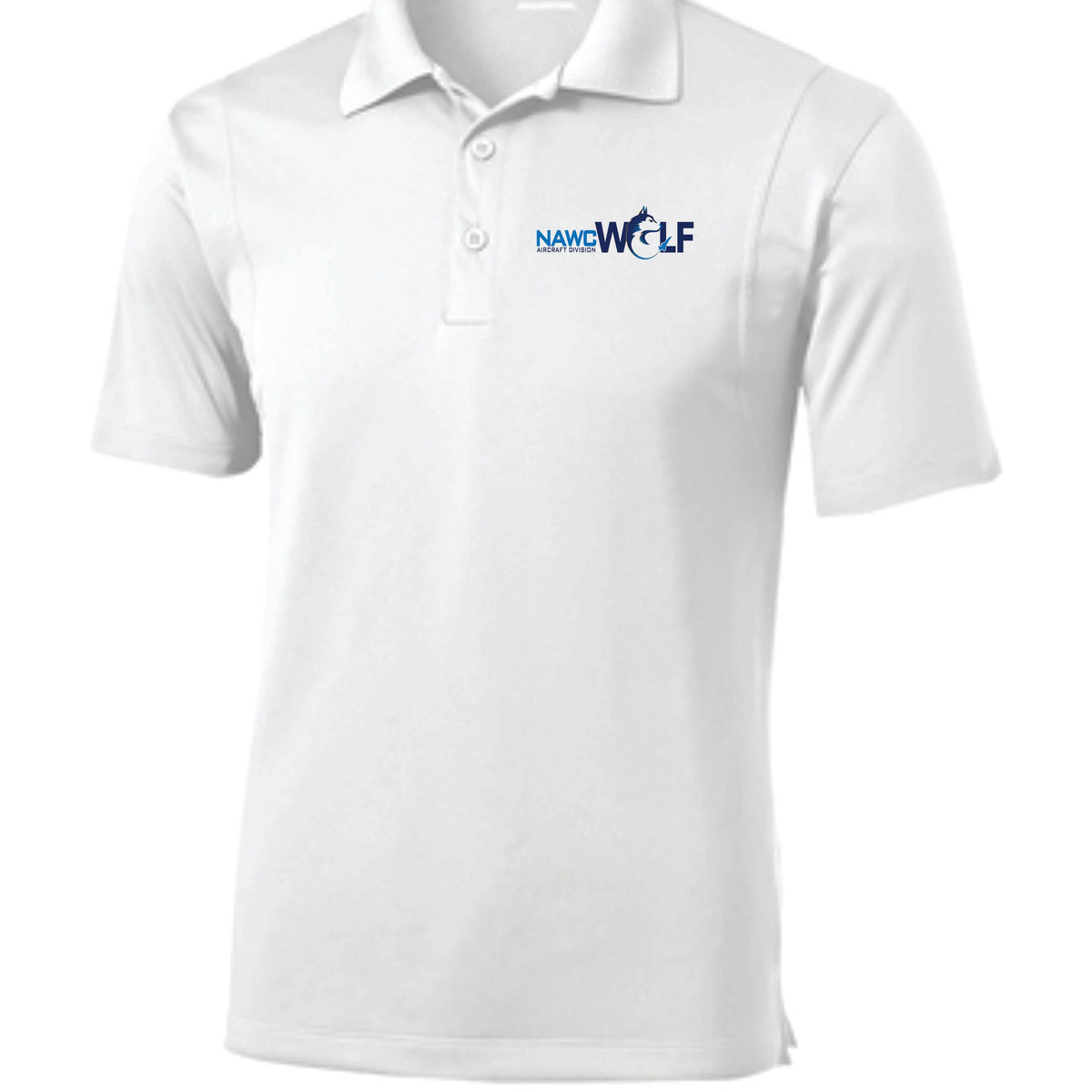 NAWCAD Wolf ASI Polo Shirt -LADIES – R3K Designs & Apparel