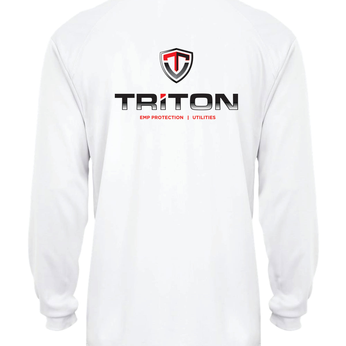 Triton Long Sleeve Dri Fit-ADULT – R3K Designs & Apparel