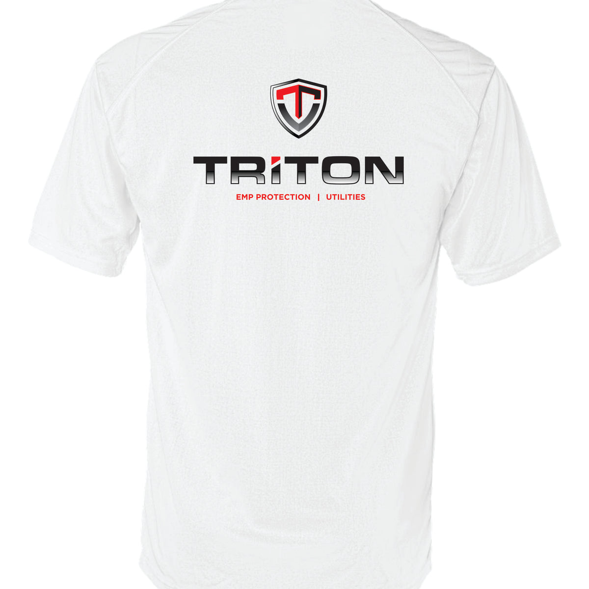 Triton Short Sleeve T-Shirt Cotton Blend – R3K Designs & Apparel