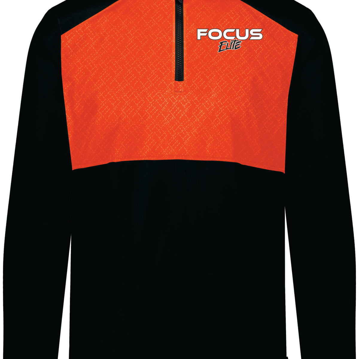 Focus 1/4 zip Wind Breaker jacket – R3K Designs & Apparel