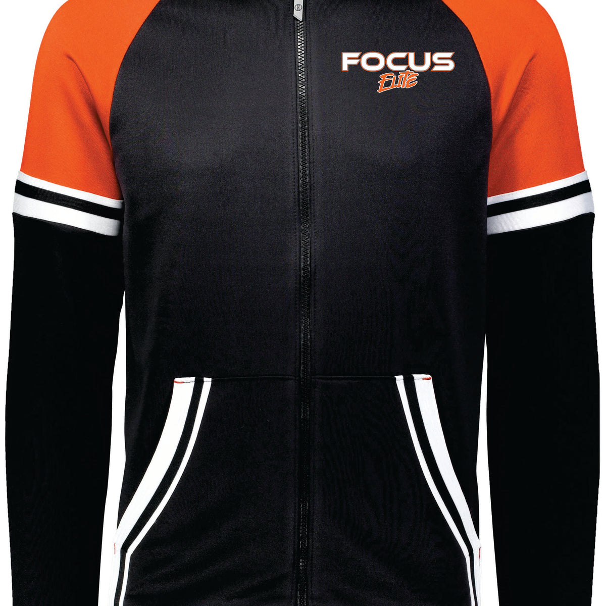 Focus Warmup Jacket – R3K Designs & Apparel