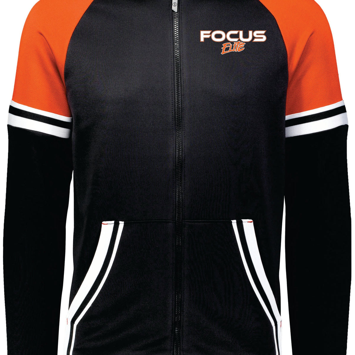 Focus Warmup Jacket Youth – R3K Designs & Apparel
