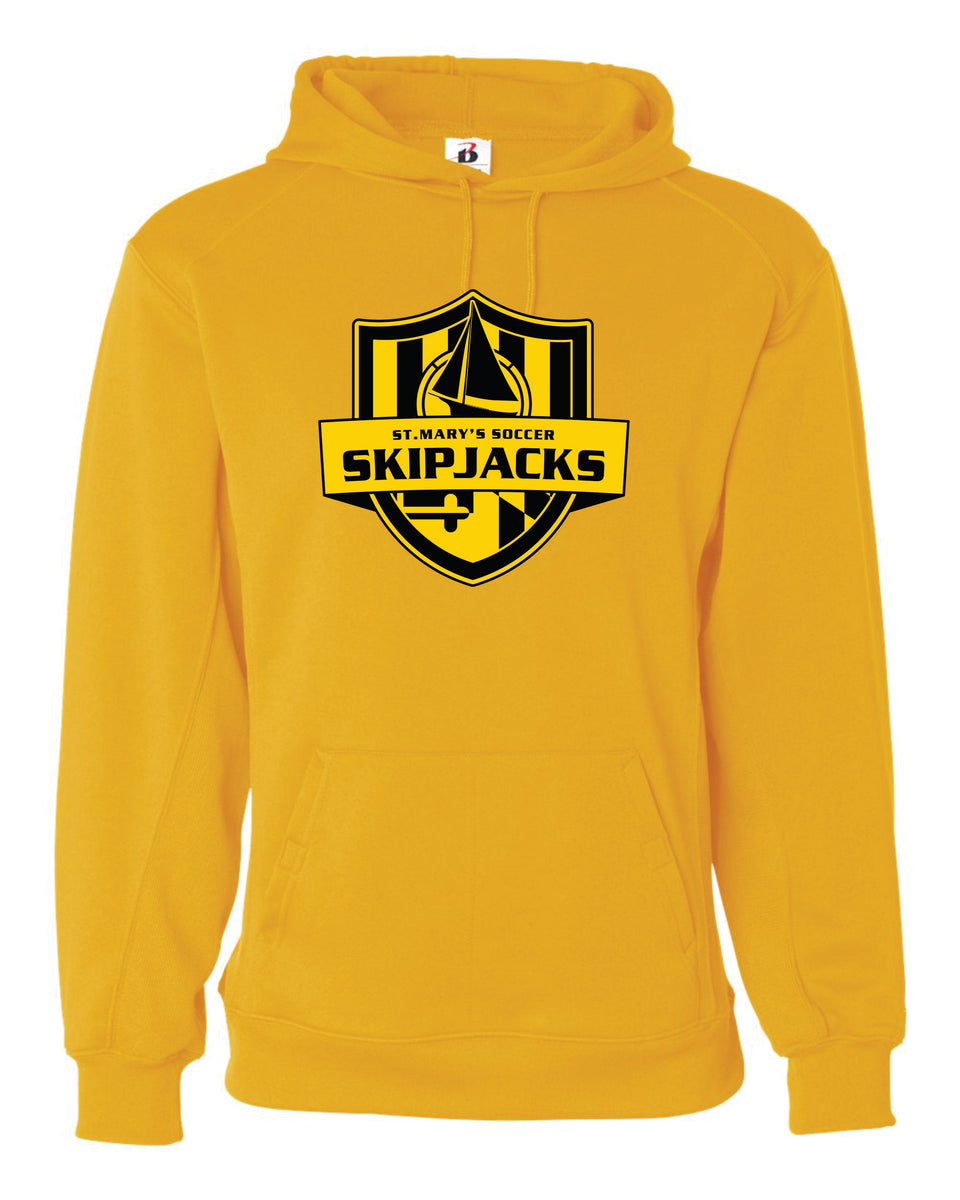 Skipjacks Dri Fit Hoodie - Women – R3K Designs & Apparel