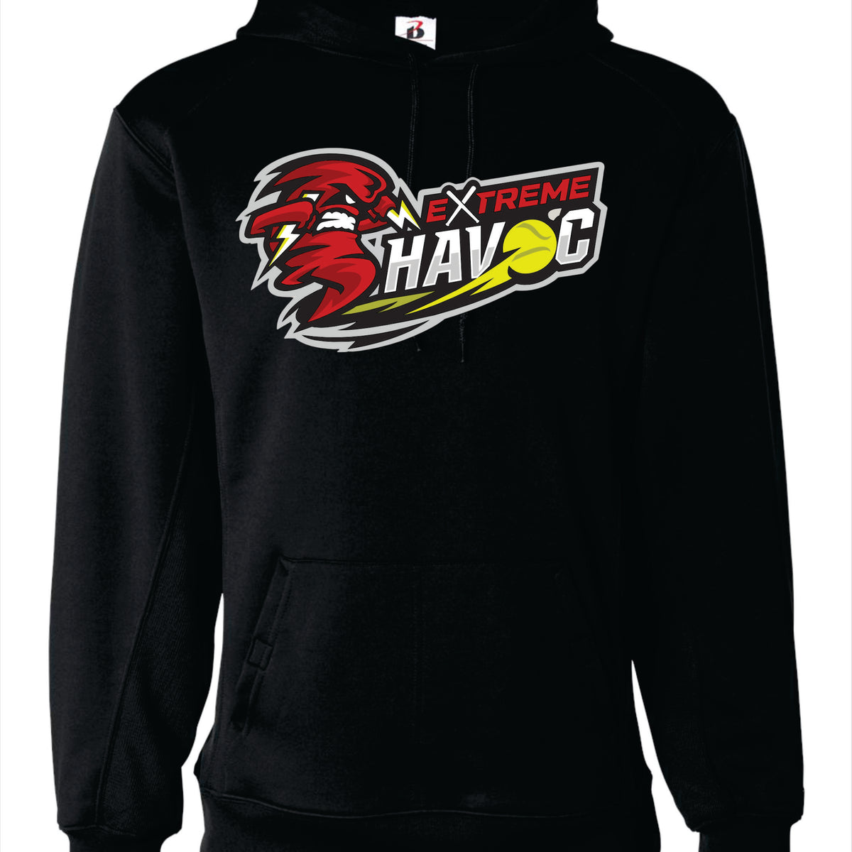 Havoc Badger Dri-fit Hoodie – R3K Designs & Apparel