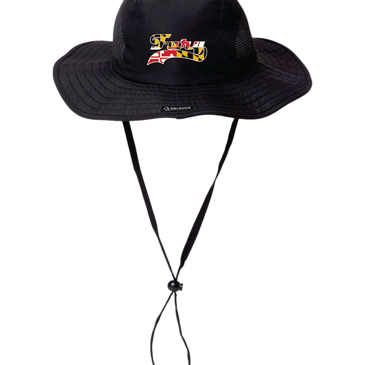Fury Bucket Hat – R3K Designs & Apparel