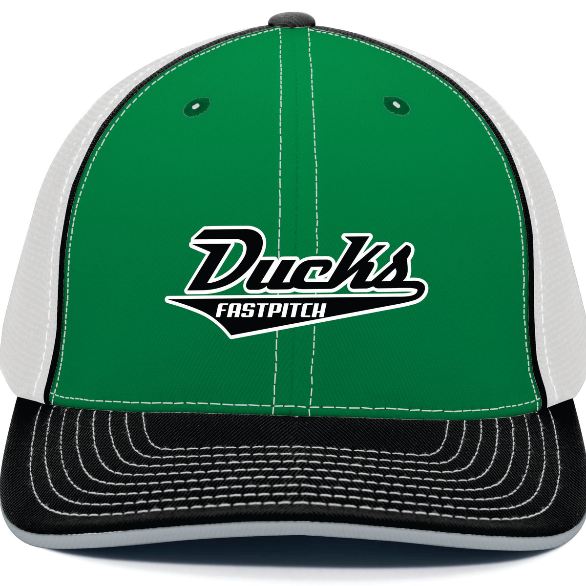 Ducks Baseball Flex Fit Hat – R3K Designs & Apparel