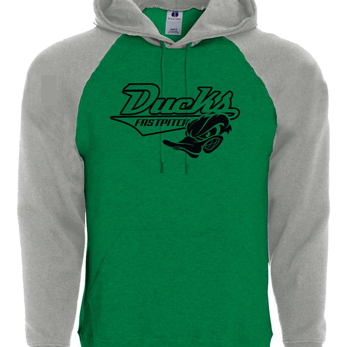 Ducks Holloway 2 tone Hoodie YOUTH – R3K Designs & Apparel
