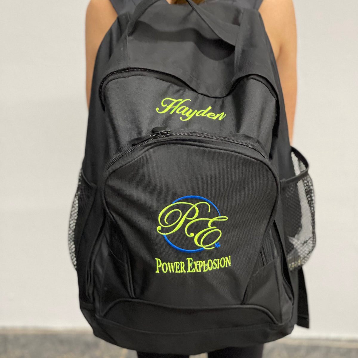 PE Company Back Pack – R3K Designs & Apparel