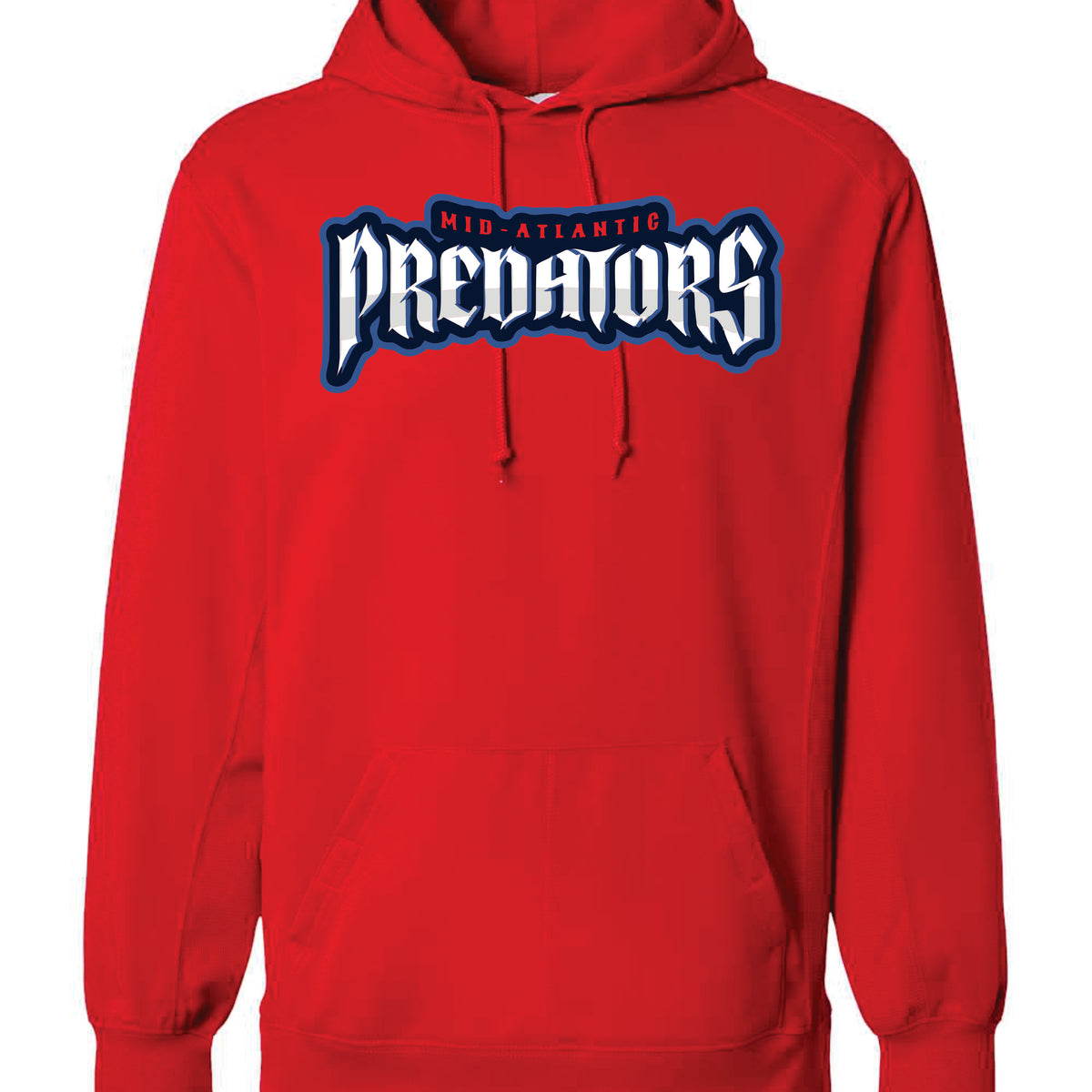 Predators Dri-fit Hoodie - Adult – R3K Designs & Apparel