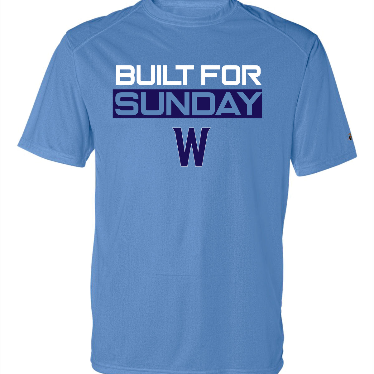 Warriors Built for Sunday – R3K Designs & Apparel