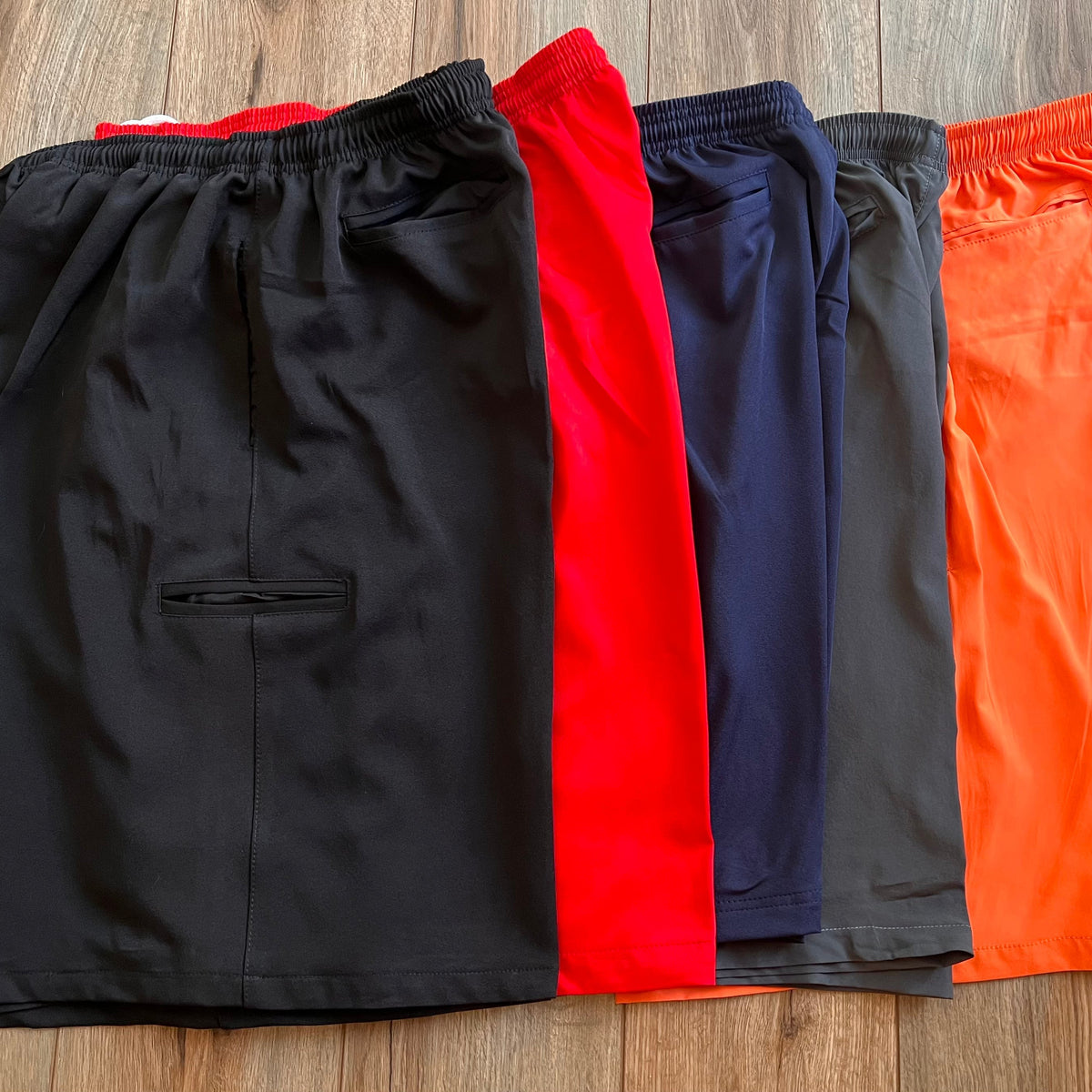 Senators Shorts - Youth – R3K Designs & Apparel